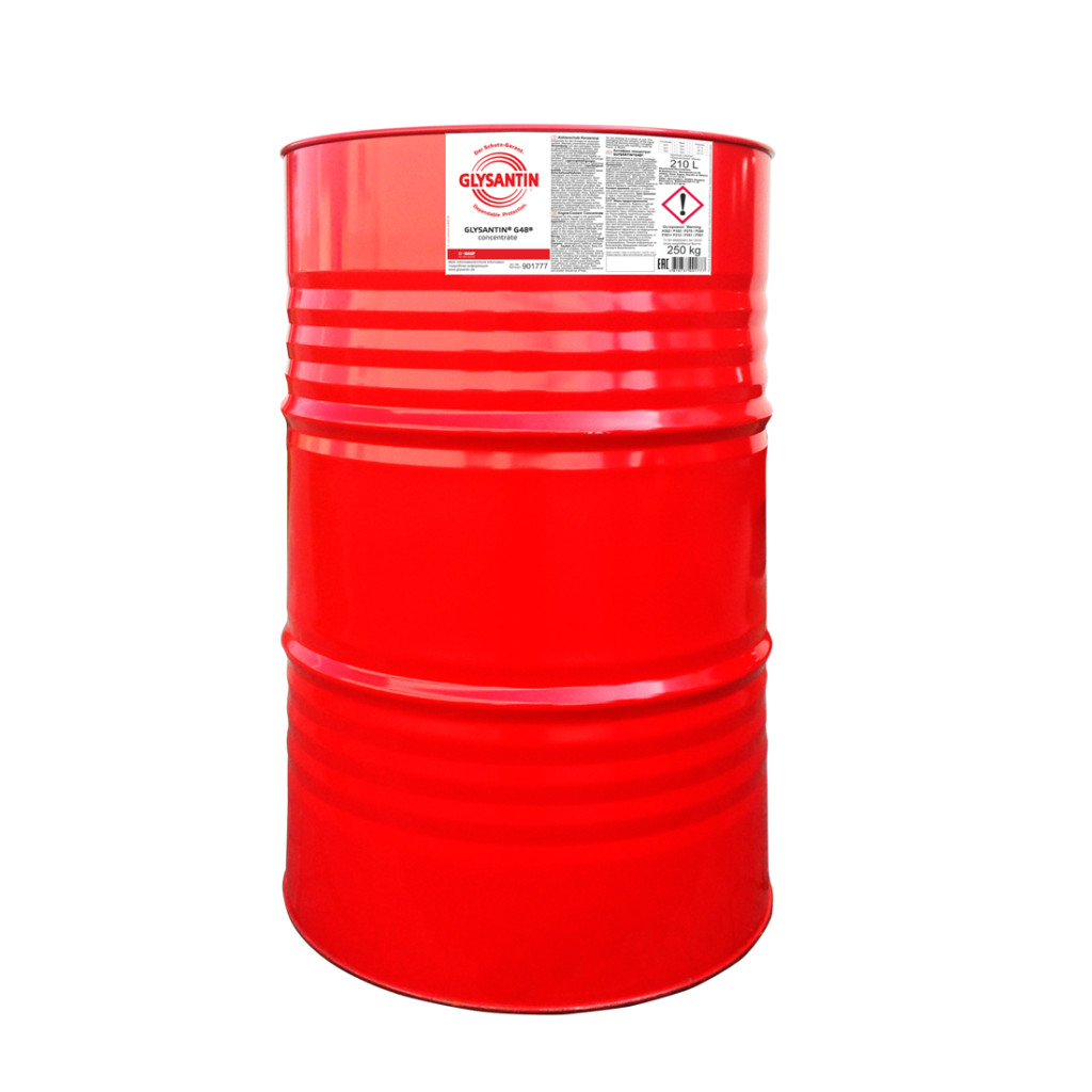 Антифриз концентрат GLYSANTIN® G48®