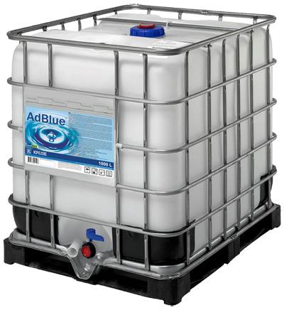 Жидкость AdBlue